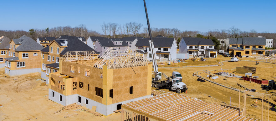 Land Subdivision Planning Services in Houston | Tapestry